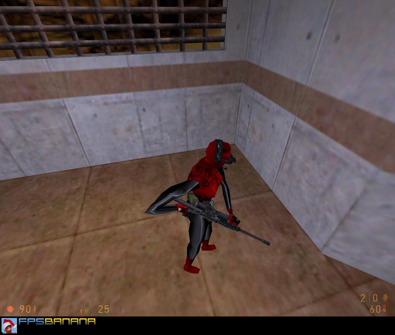 Female sniper Mod for Team Fortress Classic | TFC Mods