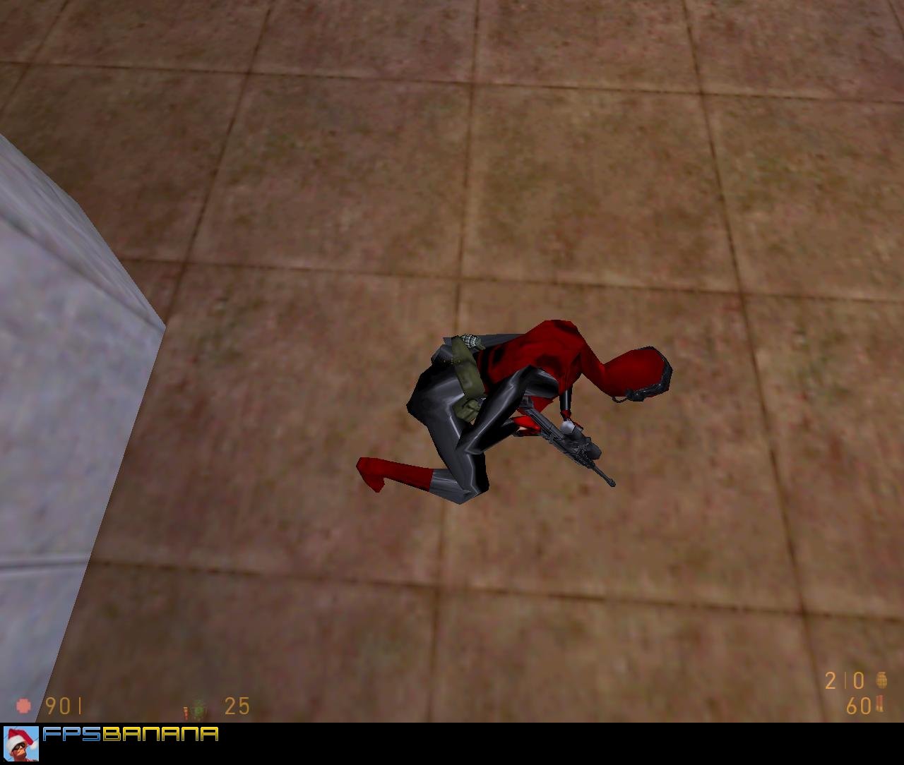 Female sniper Mod for Team Fortress Classic | TFC Mods
