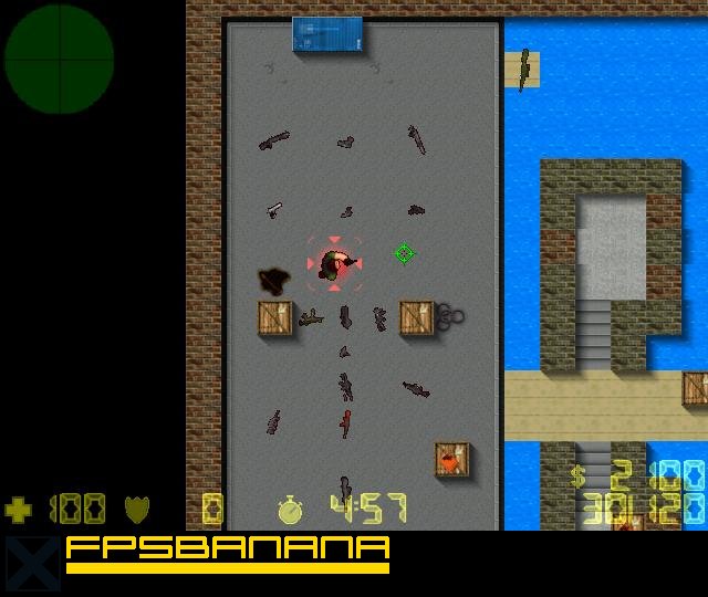 fy_romustrike [CS2D] [Mods]