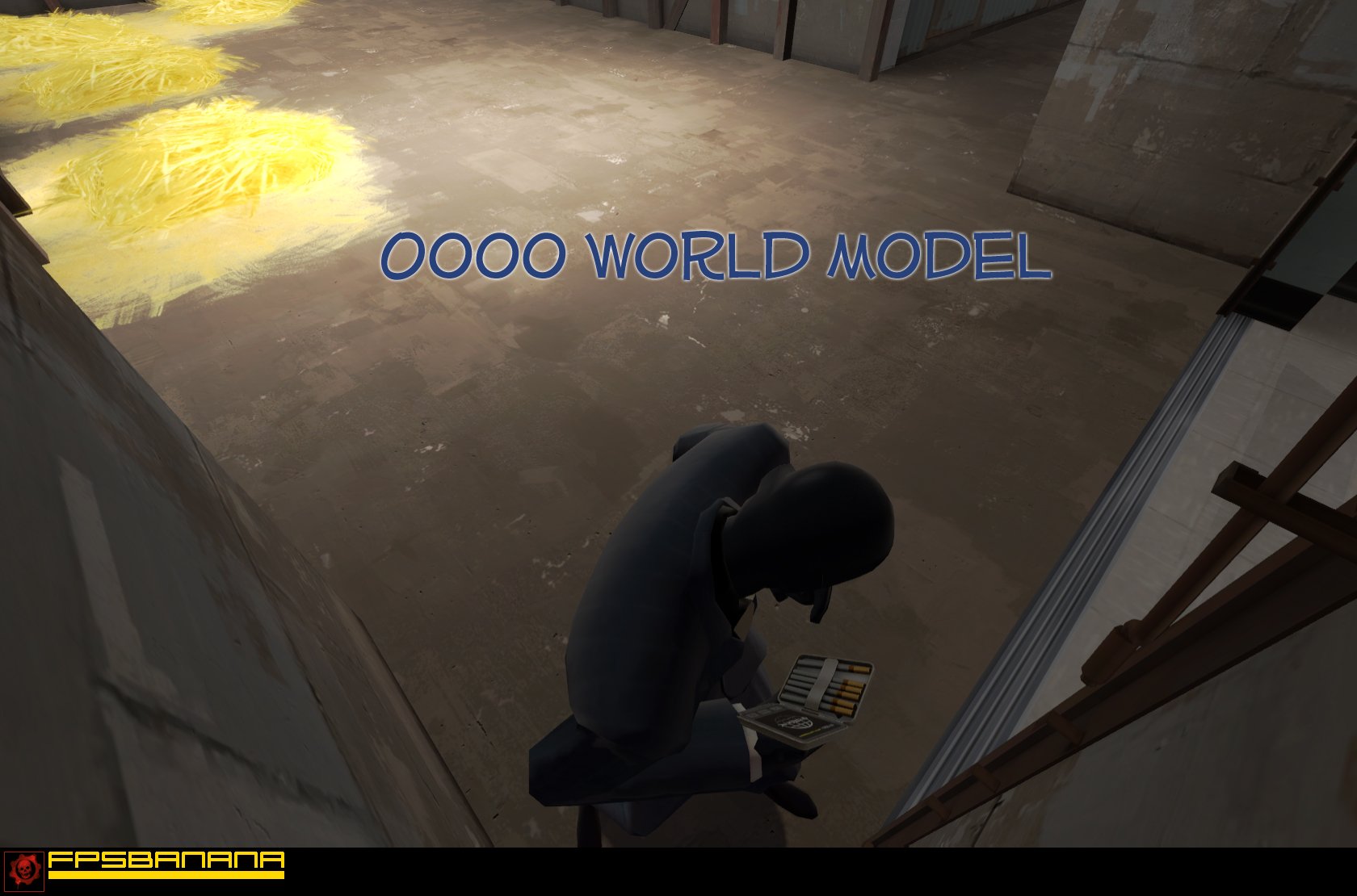 SpyTech Backstabber [Team Fortress 2] [Mods]