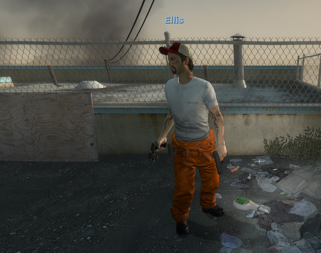 The State Prisoner v1.2 [Left 4 Dead 2] [Mods]