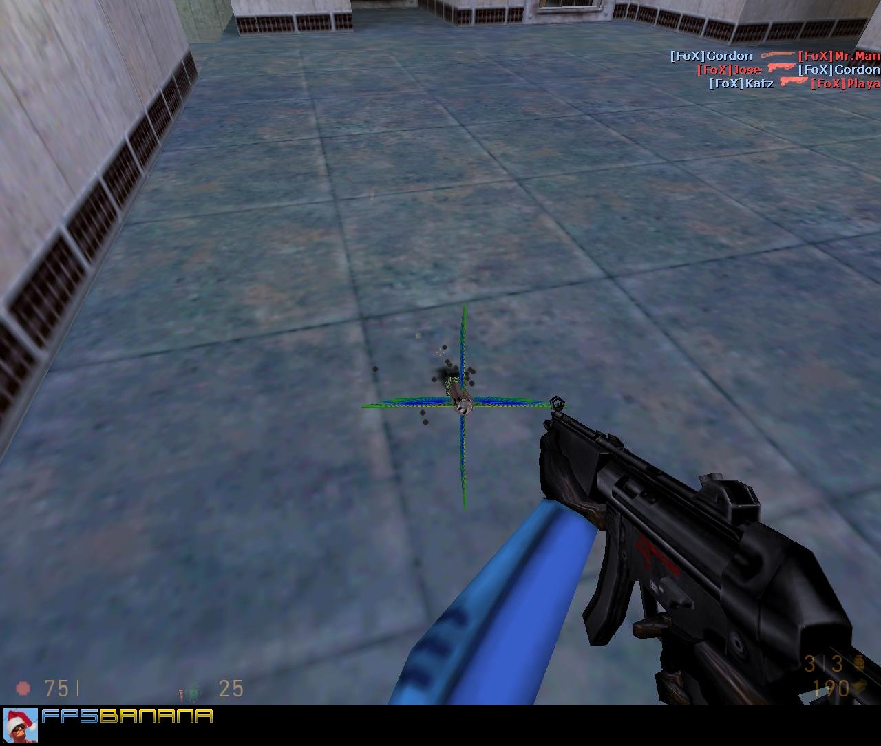 Darts Nail [Team Fortress Classic] [Mods]