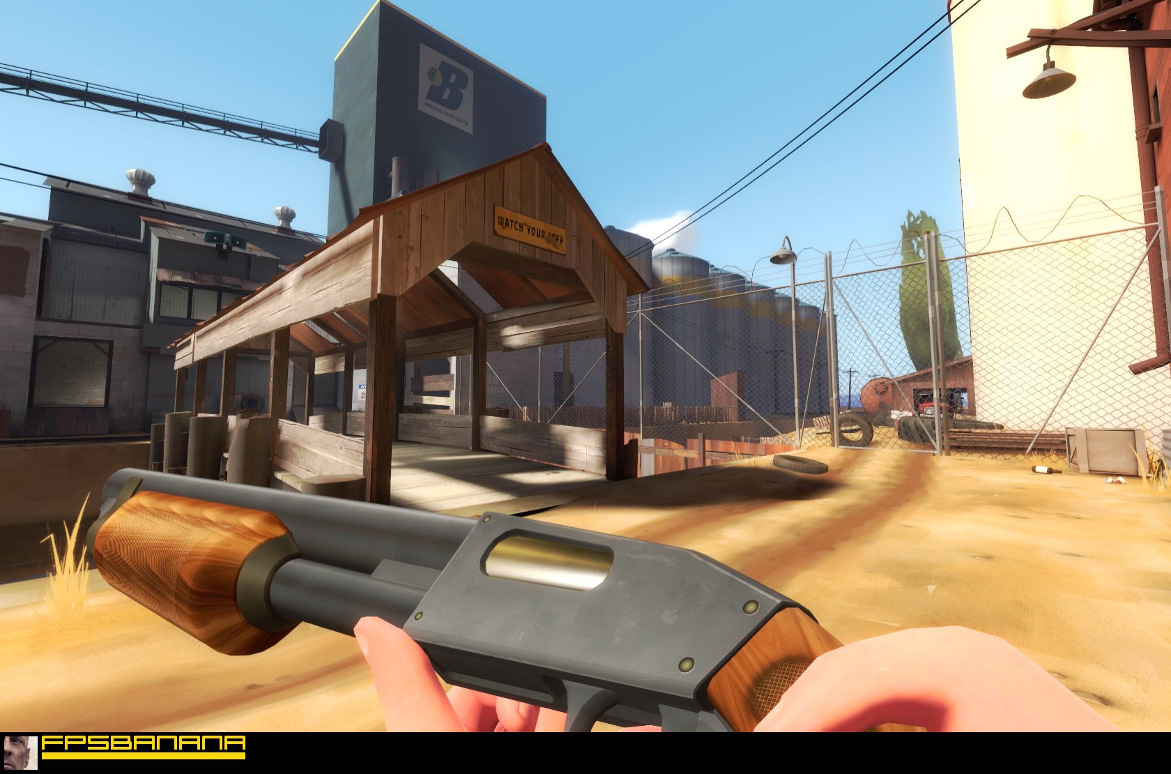 Jason's new shotgun [Team Fortress 2] [Mods]