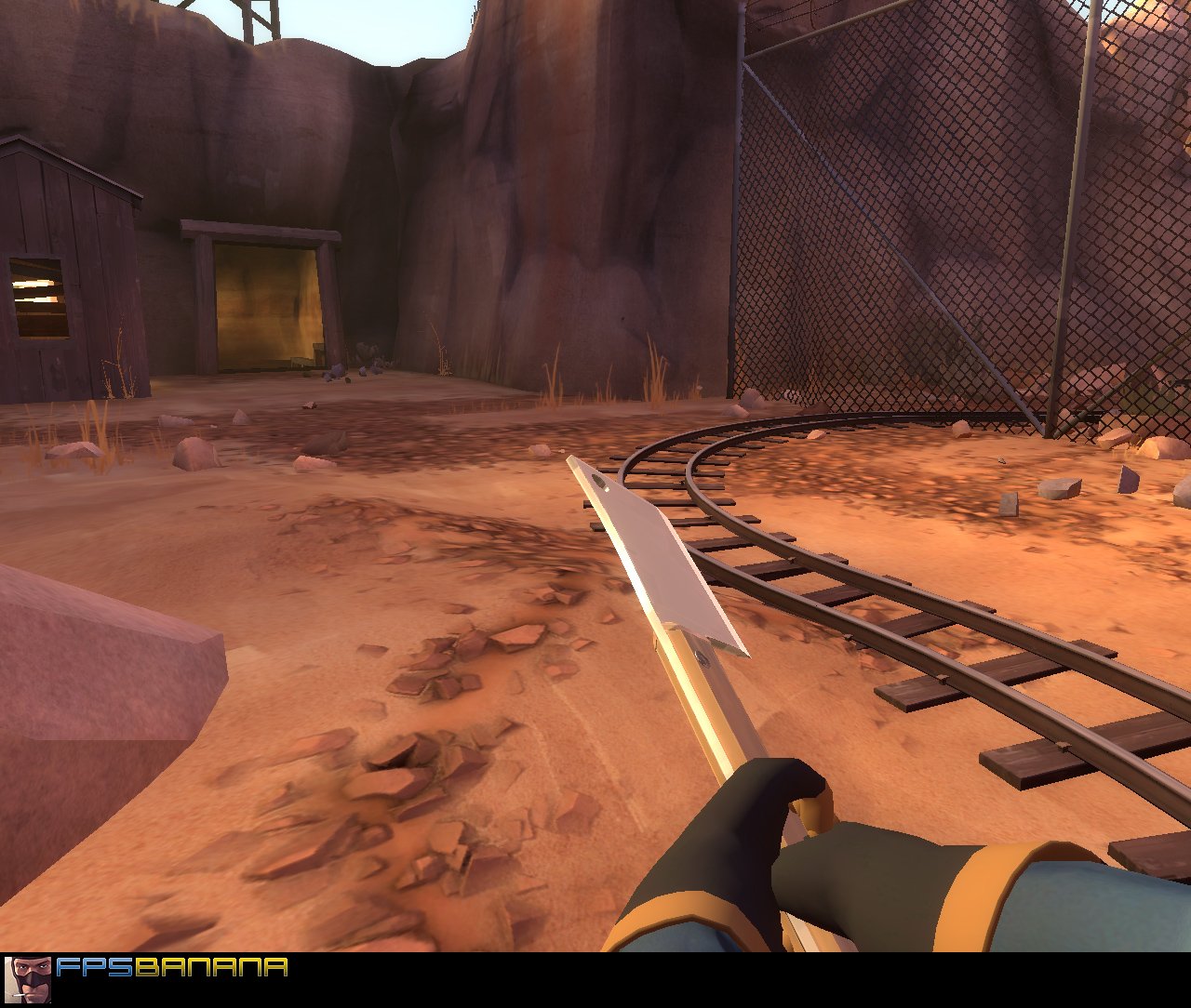 Meat Cleaver [v1.2] - (Axtinguisher) Mod for Team Fortress 2 | TF2 Mods