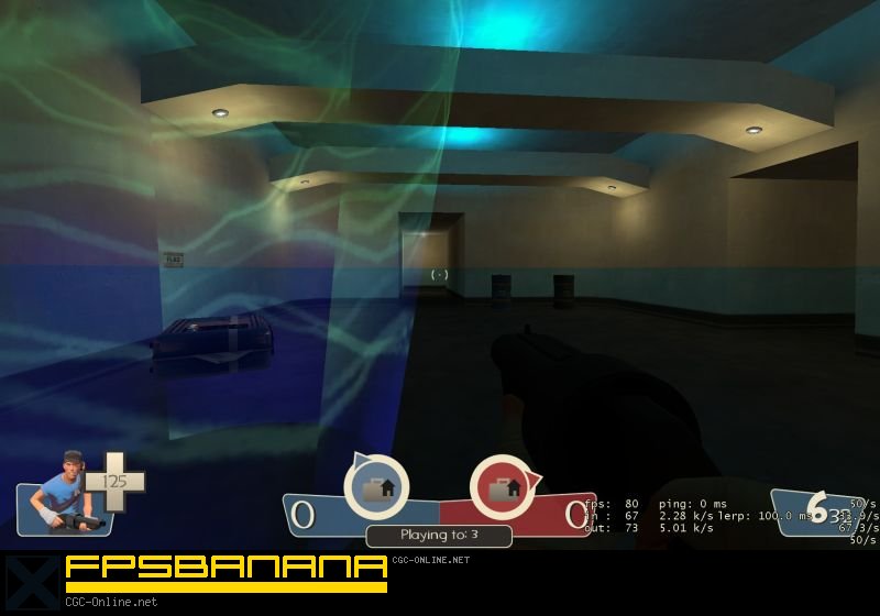 ctf_2fort_classic_v1 Mod for Team Fortress 2 | TF2 Mods