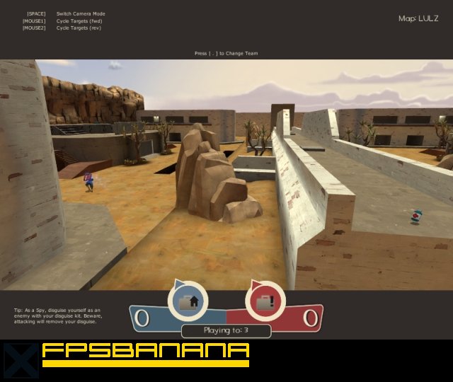 ctf_lulz_v2 Mod for Team Fortress 2 | TF2 Mods