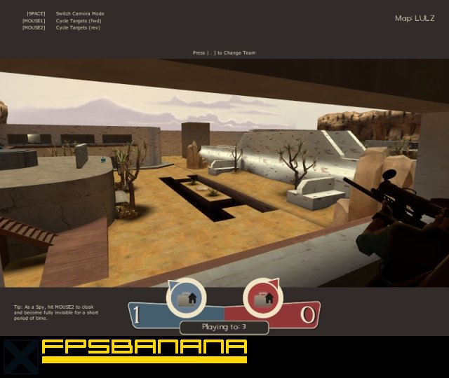 ctf_lulz_v2 Mod for Team Fortress 2 | TF2 Mods