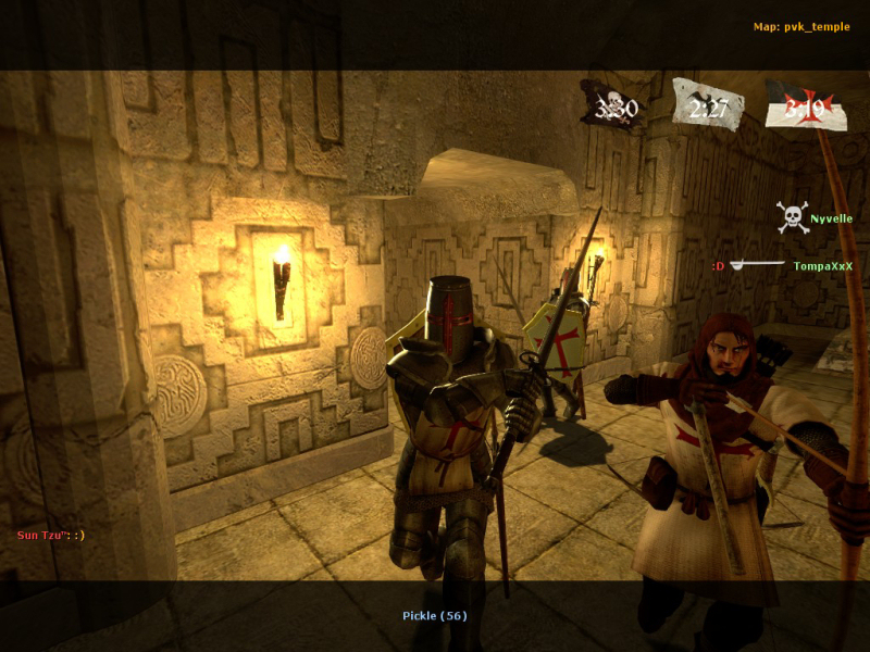 Knights Templar [Pirates Vikings and Knights II] [Mods]