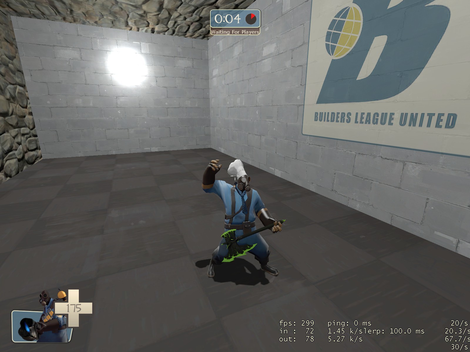 rift fire axe retexture [Team Fortress 2] [Mods]