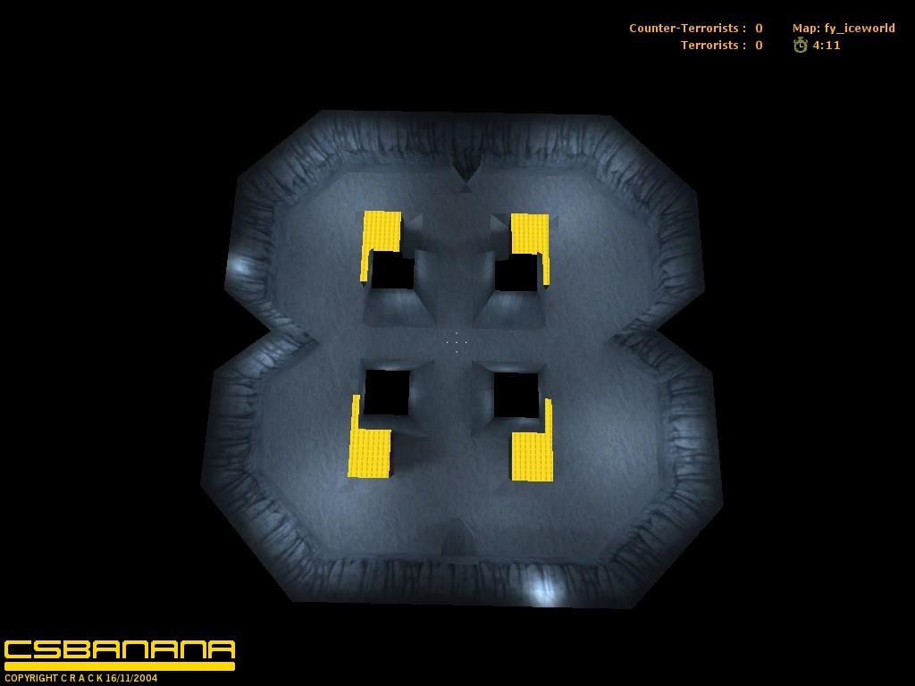 fy_iceworld Mod for Counter-Strike: Source | CS:S Mods