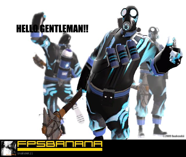 The_Blue_Cyber_pyro [Team Fortress 2] [Mods]