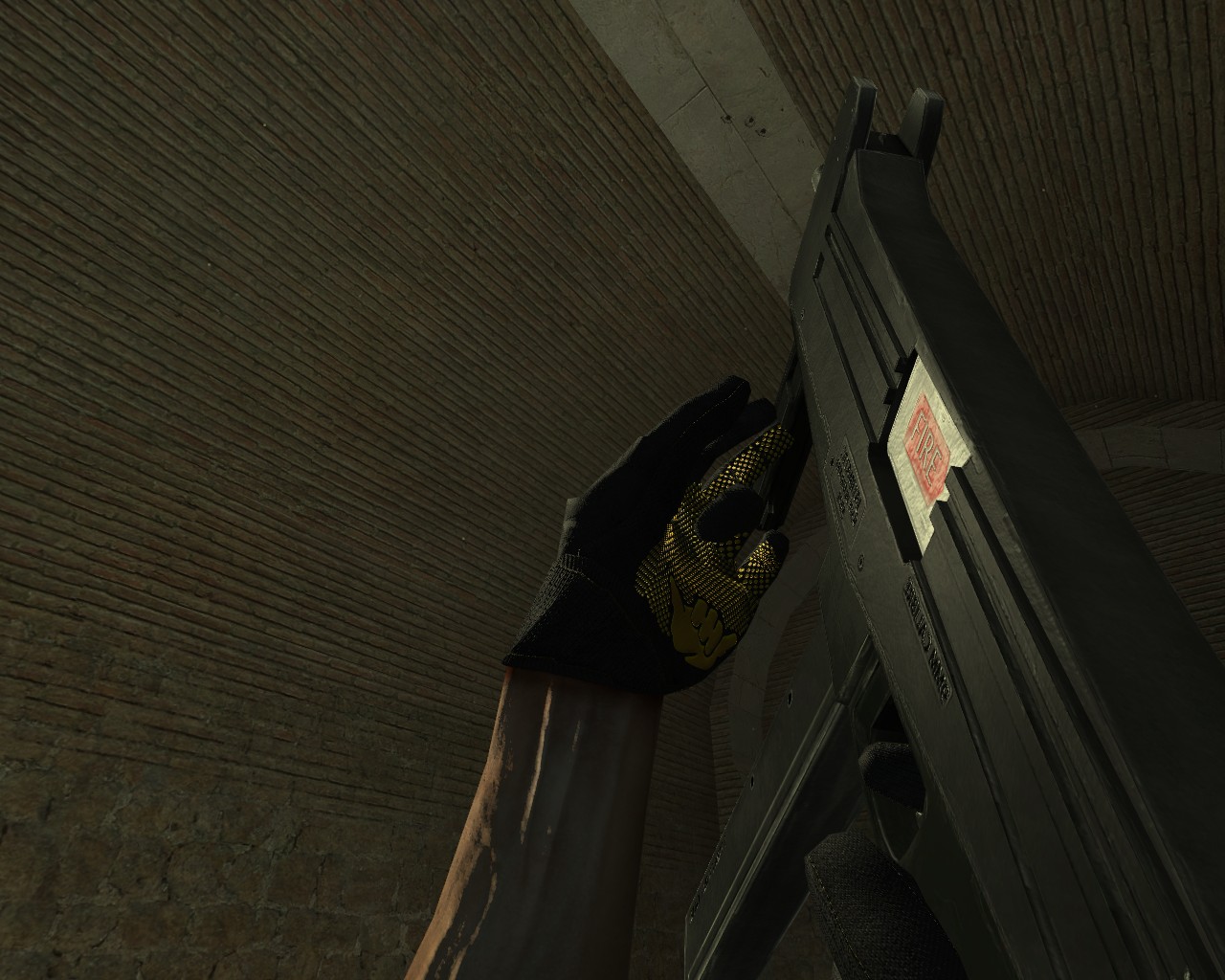 GG-95 PDW Jatimatic (mac10) Mod for Counter-Strike: Source | CS:S Mods