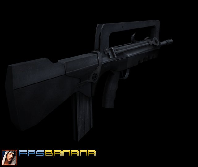 HD famas Mod for Counter-Strike: Source | CS:S Mods