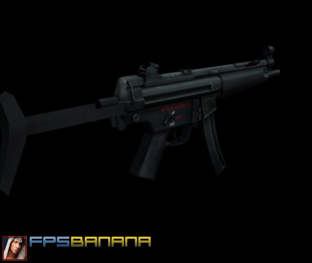 HD mp5 Mod for Counter-Strike: Source | CS:S Mods