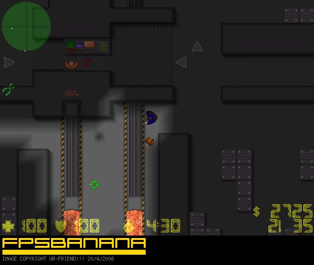 de_disposal [CS2D] [Mods]