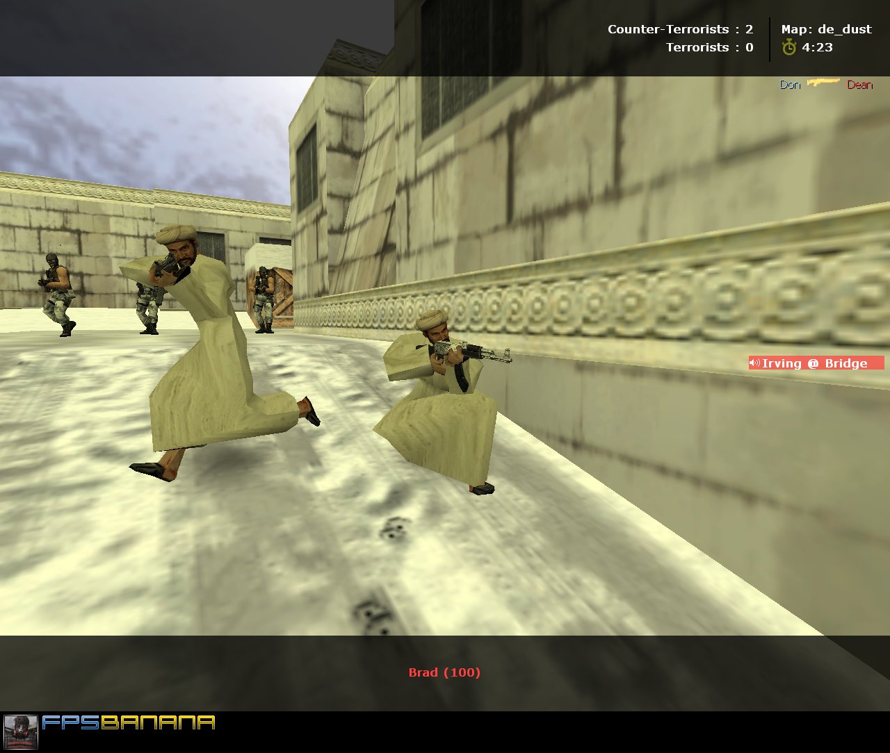 Osama Bin Laden Mod for Counter-Strike: Condition Zero | CS:CZ Mods