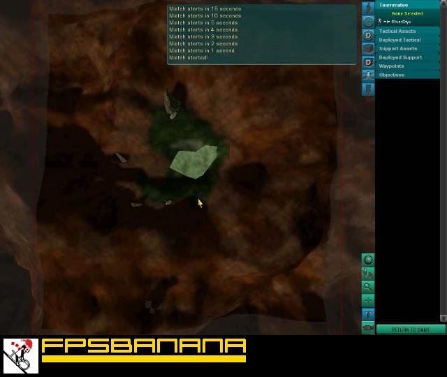 oasis arena Mod for Tribes 2 | TBS2 Mods