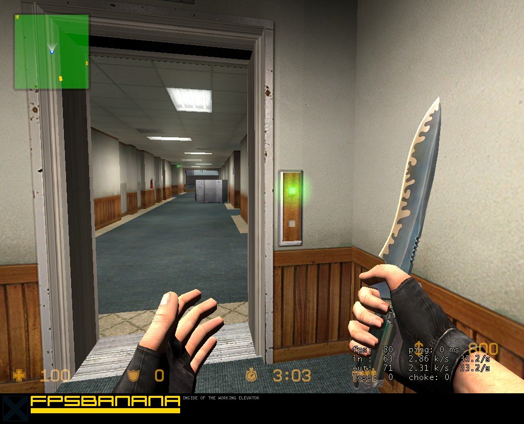 cs_office_unlimited Mod for Counter-Strike: Source | CS:S Mods