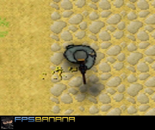 black aug [CS2D] [Mods]