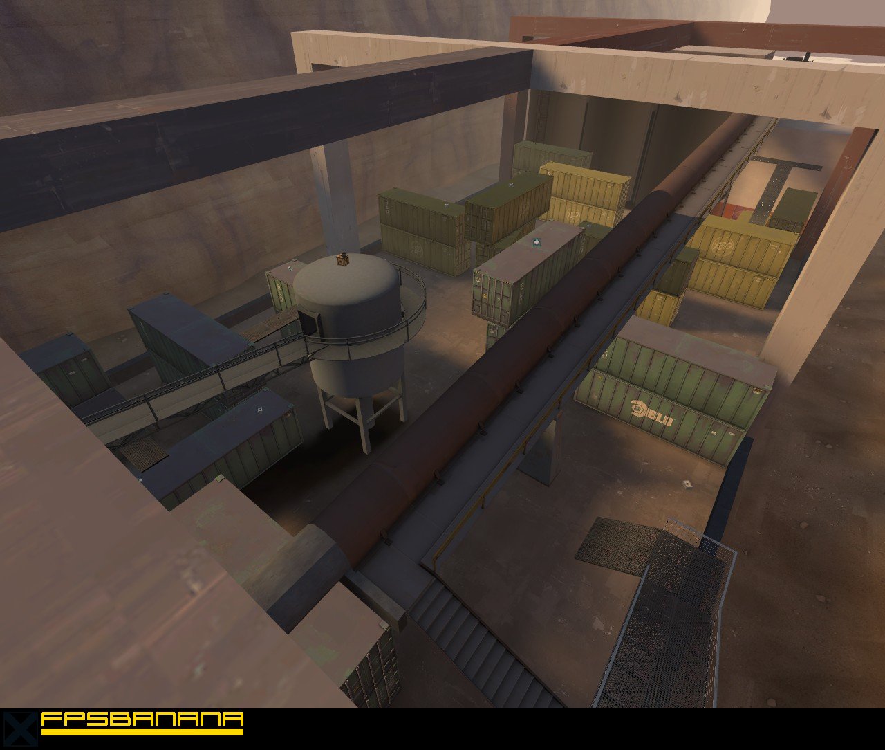 ctf_cargo [Team Fortress 2] [Mods]