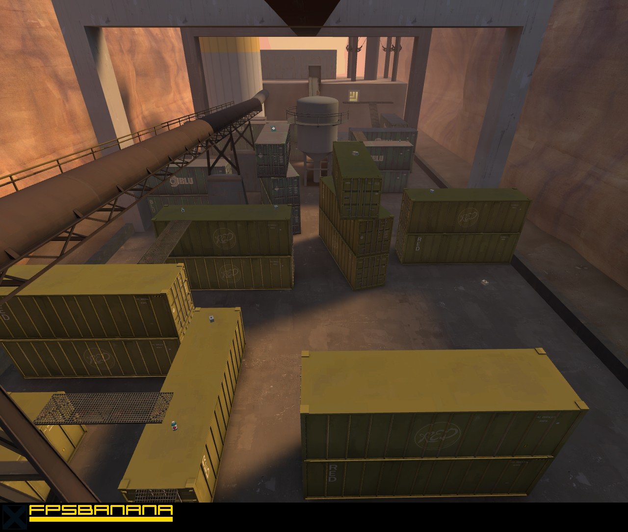 ctf_cargo [Team Fortress 2] [Mods]