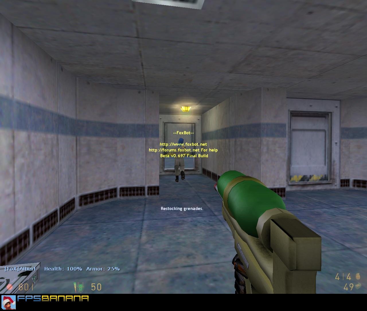 Water gun Mod for Team Fortress Classic | TFC Mods
