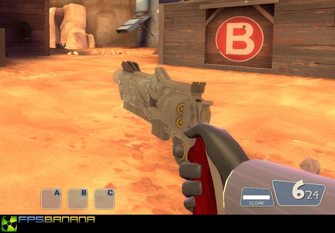 The Diplomat Mod for Team Fortress 2 | TF2 Mods