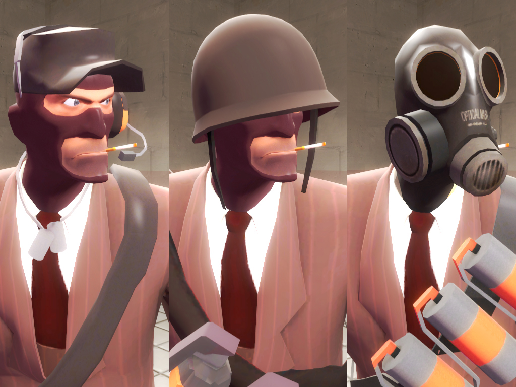 Gentle Manne's Fancy Dress Mod Mod for Team Fortress 2 | TF2 Mods