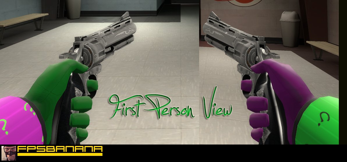 The Riddler v2 [Team Fortress 2] [Mods]