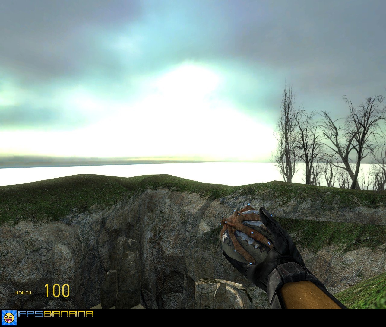 HDR bugbait V2 Mod for Half-Life 2 | HL2 Mods