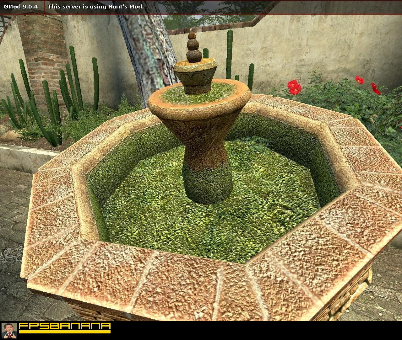 New Fountain Mod for Counter-Strike: Source | CS:S Mods