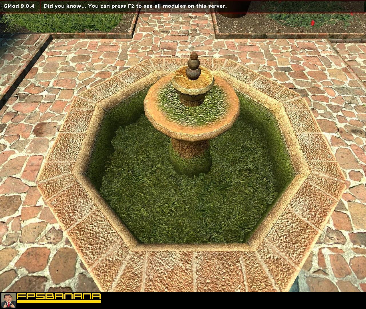 New Fountain Mod for Counter-Strike: Source | CS:S Mods