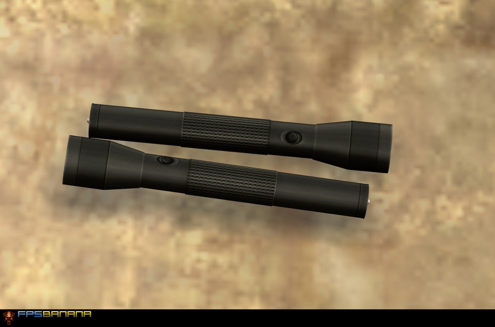 Maglite 4D Flashlight [Counter-Strike: Source] [Mods]