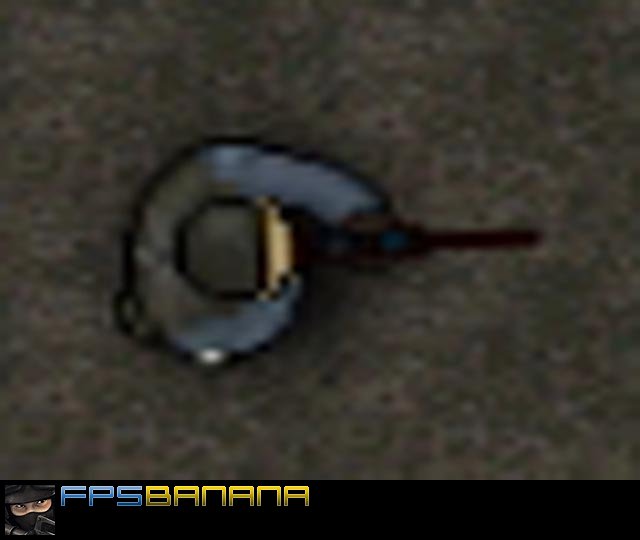 black aug [CS2D] [Mods]