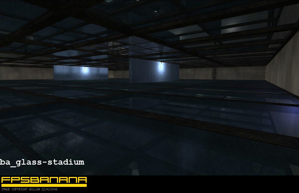 ba_glass-stadium [Counter-Strike: Source] [Mods]