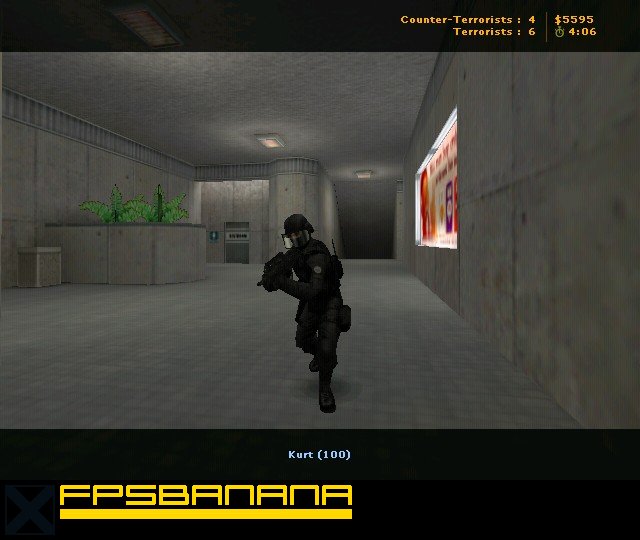 GIGN URBAN [Counter-Strike: Condition Zero] [Mods]