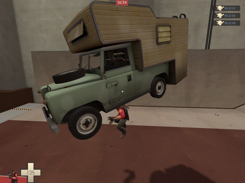 Camper [Team Fortress 2] [Mods]