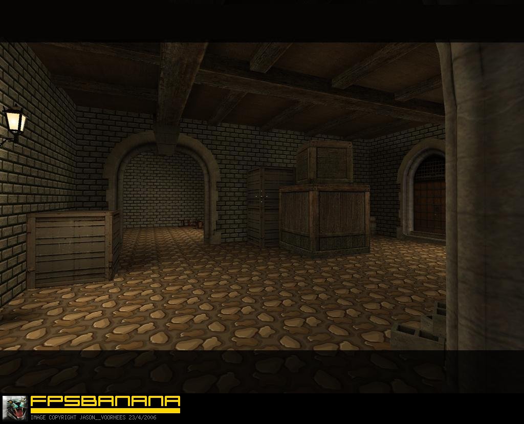 de_cbble_carton [Counter-Strike: Source] [Mods]