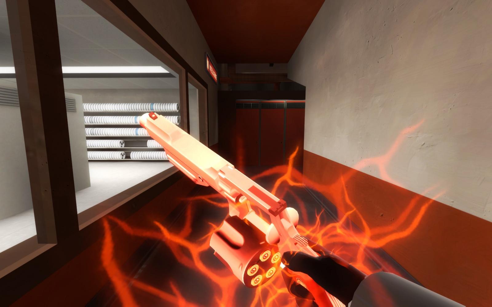 The Handcannon v3.1 Mod for Team Fortress 2 | TF2 Mods