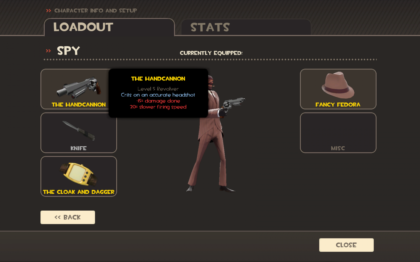 The Handcannon v3.1 Mod for Team Fortress 2 | TF2 Mods
