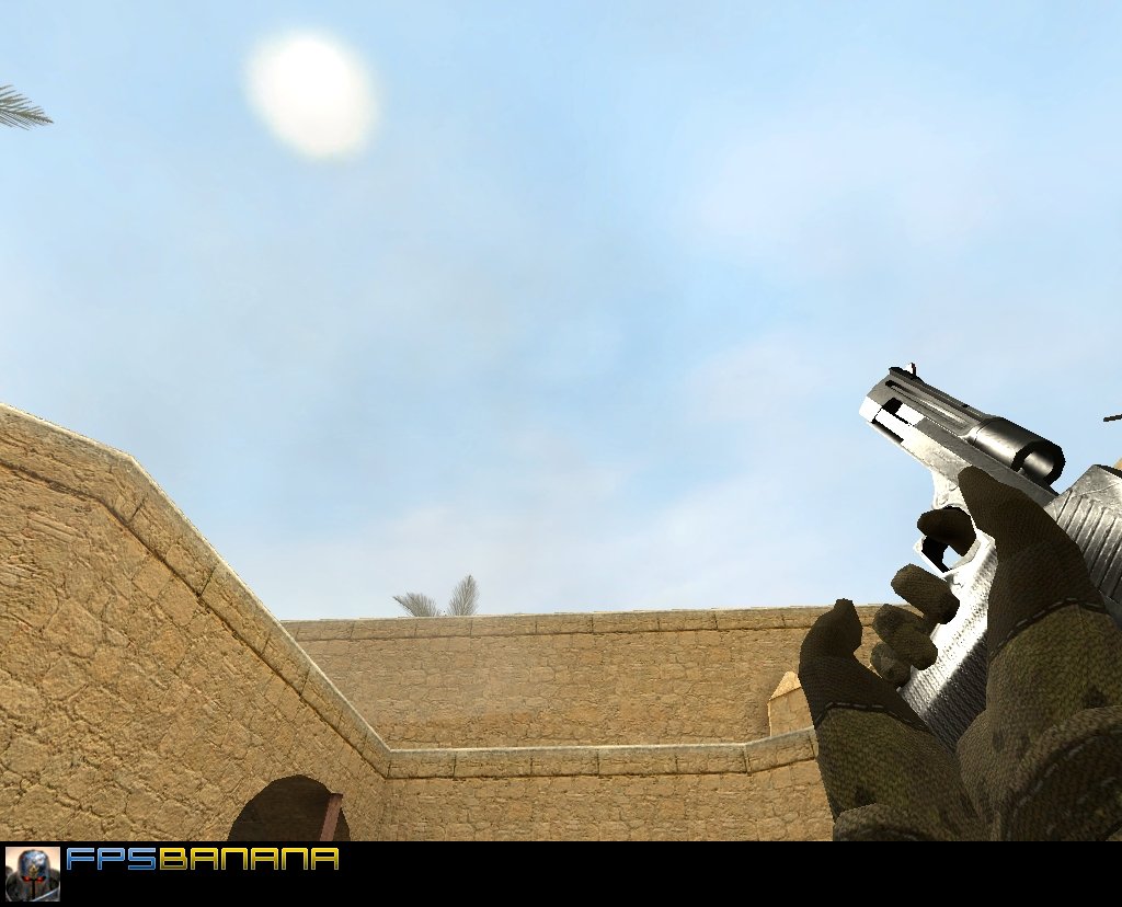 Deagle Mod for Counter-Strike: Source | CS:S Mods