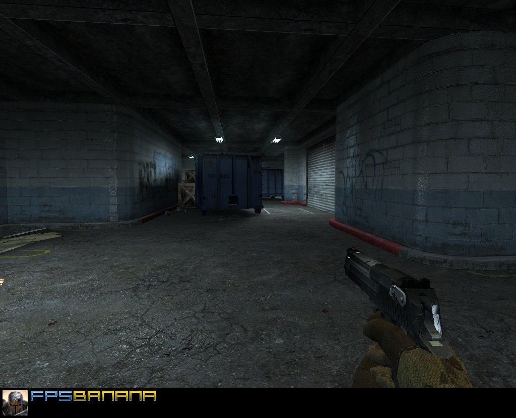Deagle Mod for Counter-Strike: Source | CS:S Mods