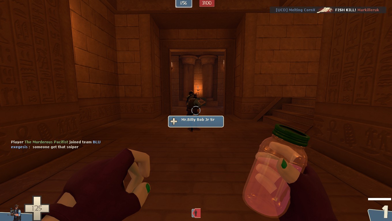 Joker Sidearms [Team Fortress 2] [Mods]