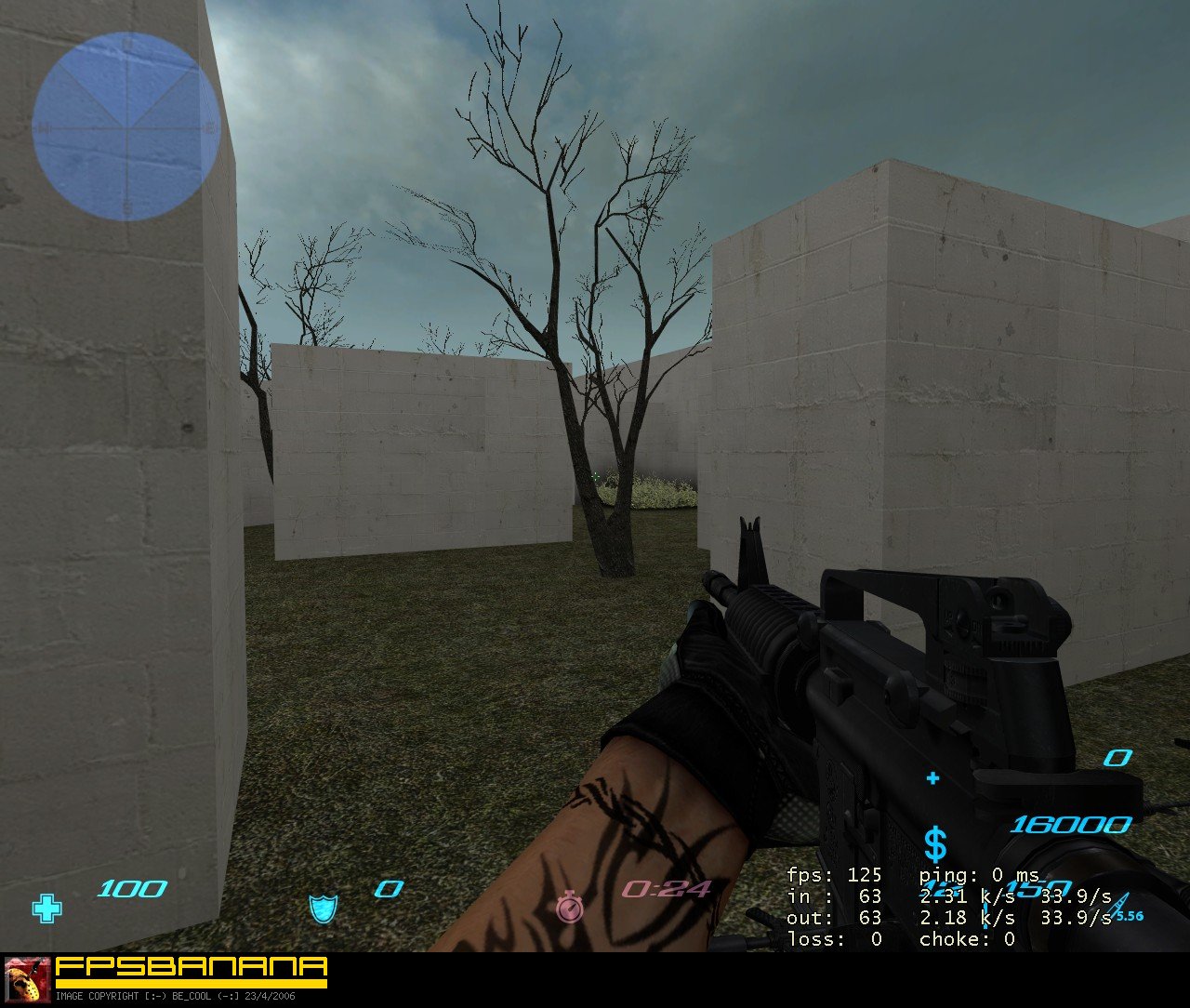dm_dko [Counter-Strike: Source] [Mods]
