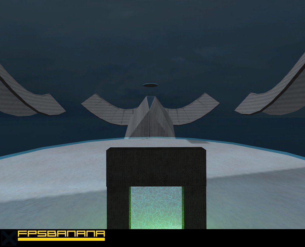 surf_arctic_arena v2 Mod for Counter-Strike: Source | CS:S Mods