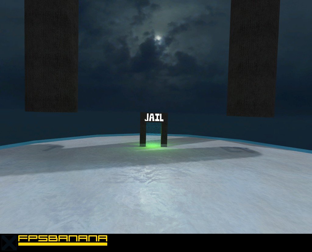surf_arctic_arena v2 Mod for Counter-Strike: Source | CS:S Mods