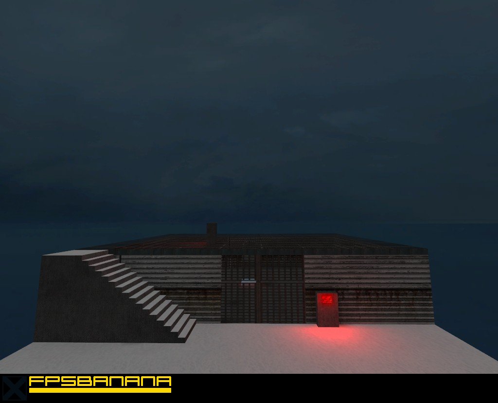 surf_arctic_arena v2 Mod for Counter-Strike: Source | CS:S Mods