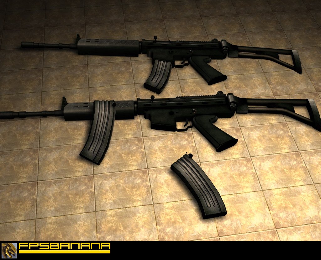 Bofors AK5 [Counter-Strike: Condition Zero] [Mods]