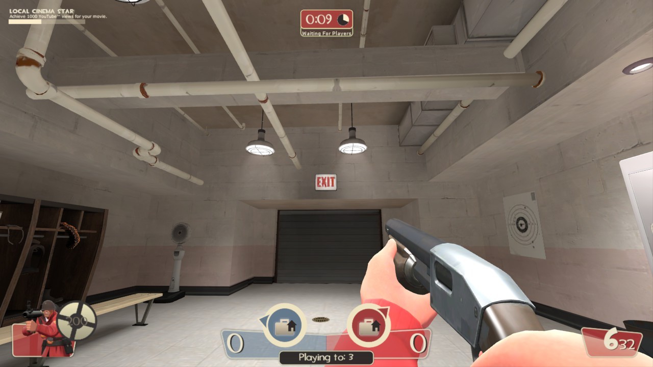 Shotgun Default Texture Fix Mod for Team Fortress 2 | TF2 Mods