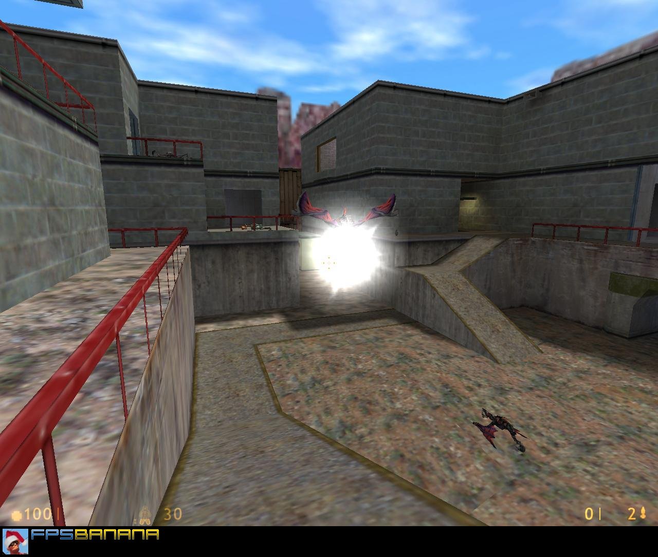 Stuka Bat RPG Mod for Half-Life | HL Mods